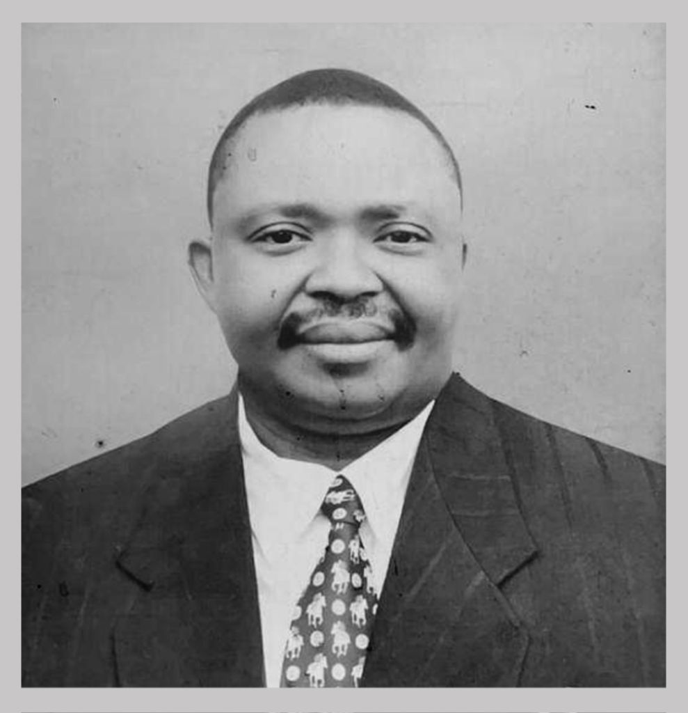 Past Chairmen of Enugu North LGA - ENUGU NORTH LOCAL GOVERNMENT